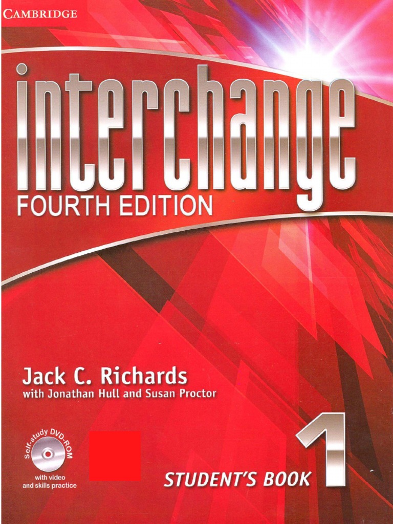 Interchange 4th Edition Level 1 Student Book | PDF