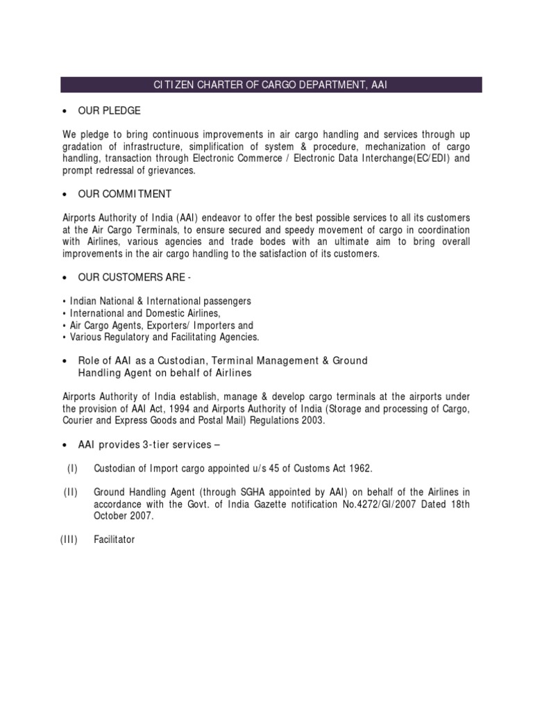 Air Cargo Basics (Gate2016.Info) | PDF | Cargo | Airlines