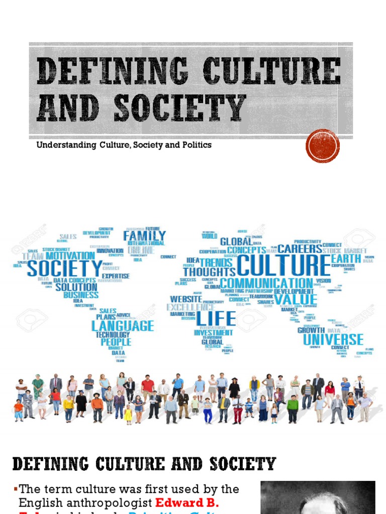 2 Defining Culture and Society | PDF | Taboo | Sociology