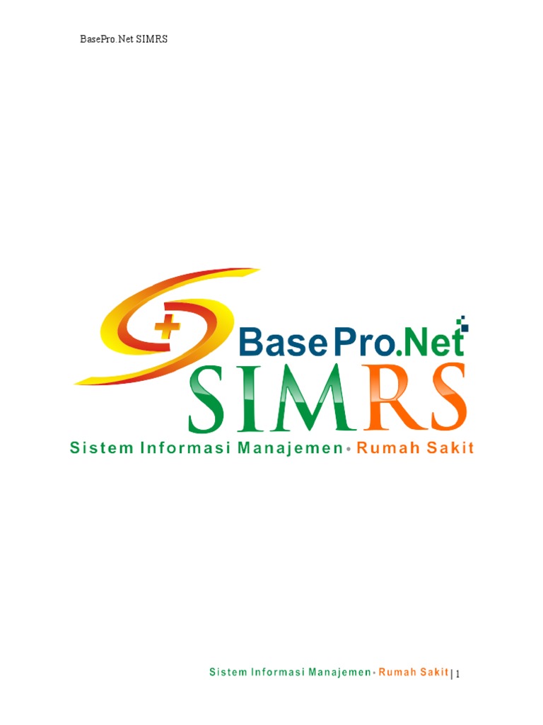 Tentang Simrs Terintegrasi | PDF | Pengelolaan Keuangan & Uang