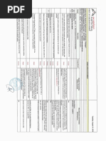 Sample ITP | PDF | Engineering | Production And Manufacturing