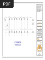 Generator Foundation Design Details | PDF | Reinforced Concrete | Concrete