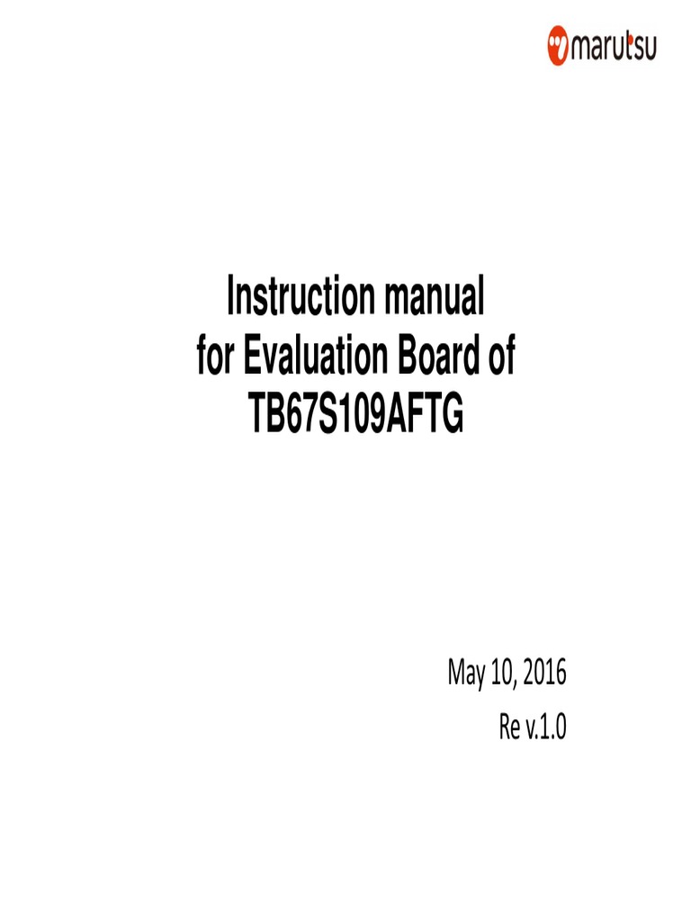 Mto Ev005 Tb67s109aftg | PDF | Electrical Connector | Electromagnetism