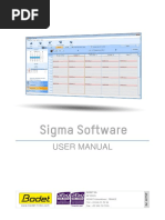 Installation and User Manual Soft BODET Detect | PDF | Ip Address ...