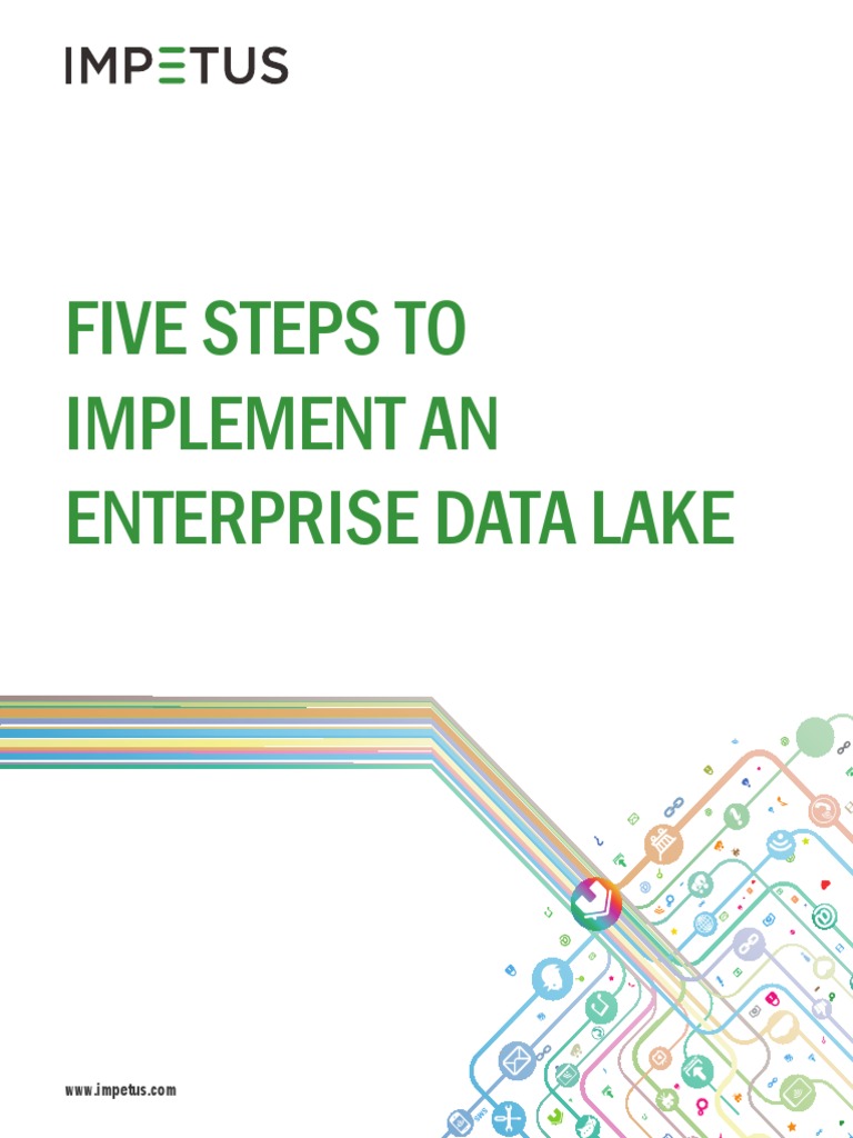 Implemententerprise Data Lake | PDF | Apache Hadoop | Big Data
