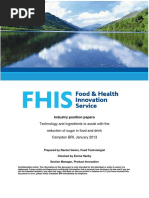 Rsi Report | PDF | Option (Finance) | Market (Economics)