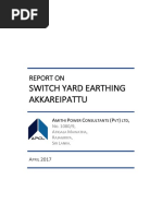 Method Finding Protection Angle For LPS | PDF | Sphere | Angle