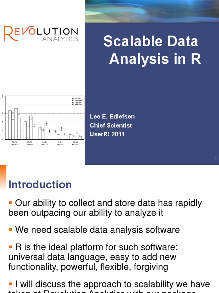 PEMA-Scalable Data Analysis | PDF | Multi Core Processor | Computer ...