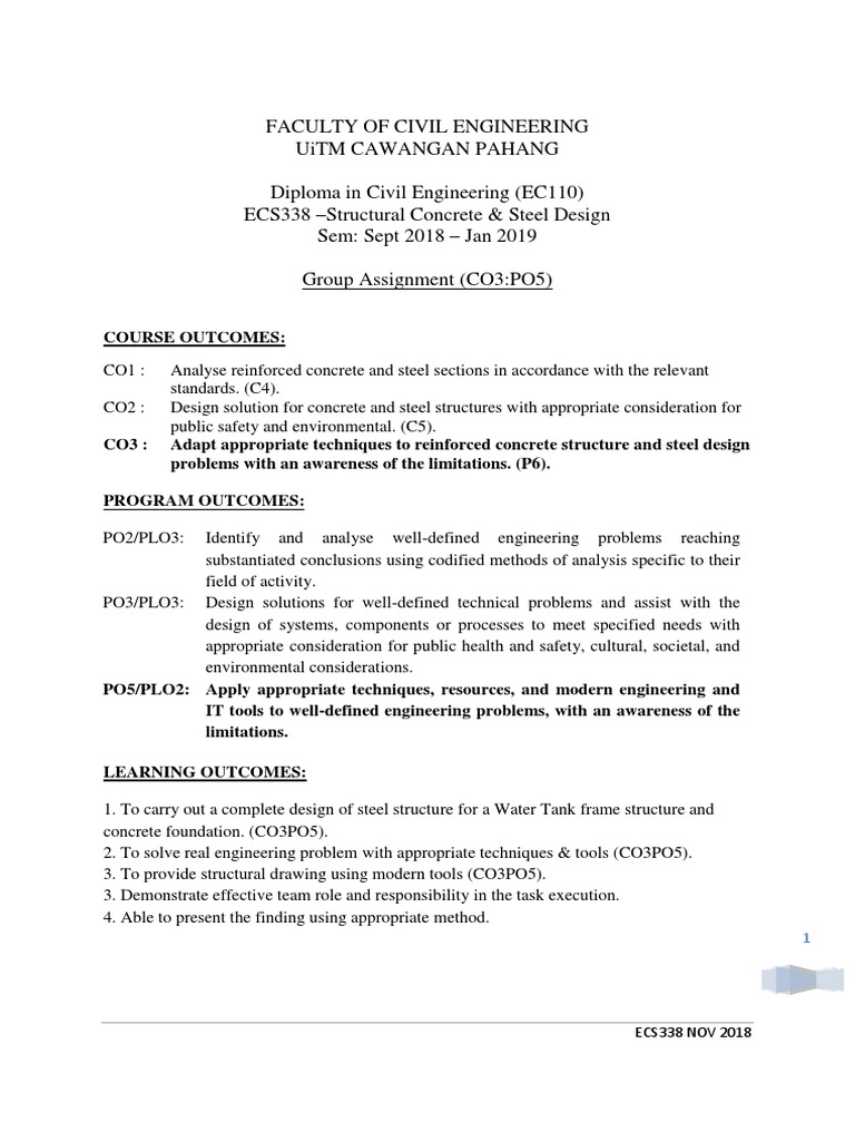 Document (2) | Engineering | Design