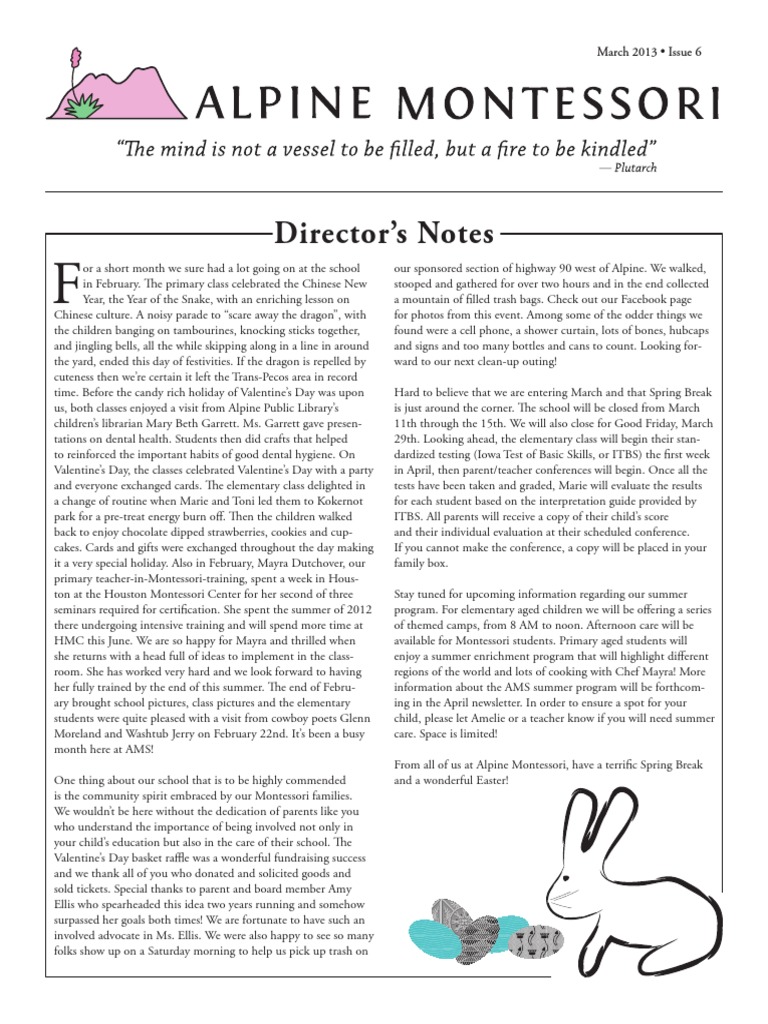 Director's Notes | PDF | Salad | Foods