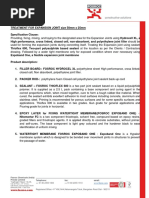 Method Statement For VDF | PDF | Concrete | Civil Engineering