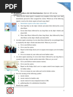 Marlins Test Practice for Seafarers | PDF | Ships | Water Transport