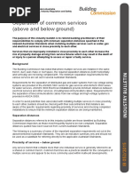 NJUG Guidelines for Utility Positioning | PDF | Ordnance Survey | Copyright