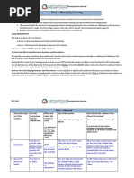 Informal Task | PDF | Classroom Management | Classroom