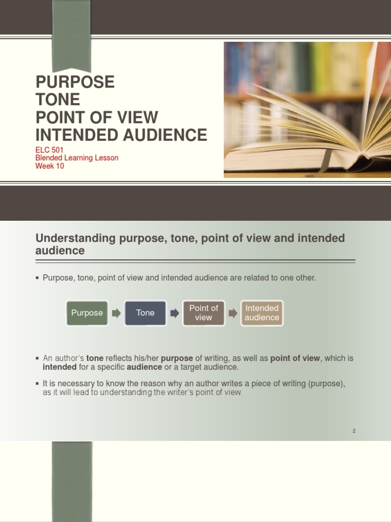 Understanding Author's Purpose and Tone | PDF | Bias | Weight Loss