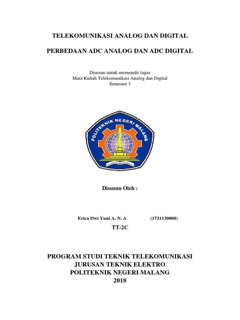 ADC Dan DAC | PDF
