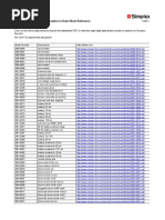 NOTIFIER INSPIRE N16e N16x Fire Alarm Control Panel Data Sheet | PDF ...