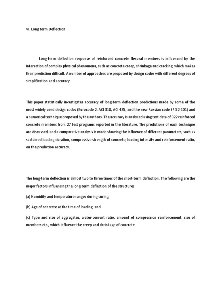 RCD Lab | PDF | Beam (Structure) | Concrete