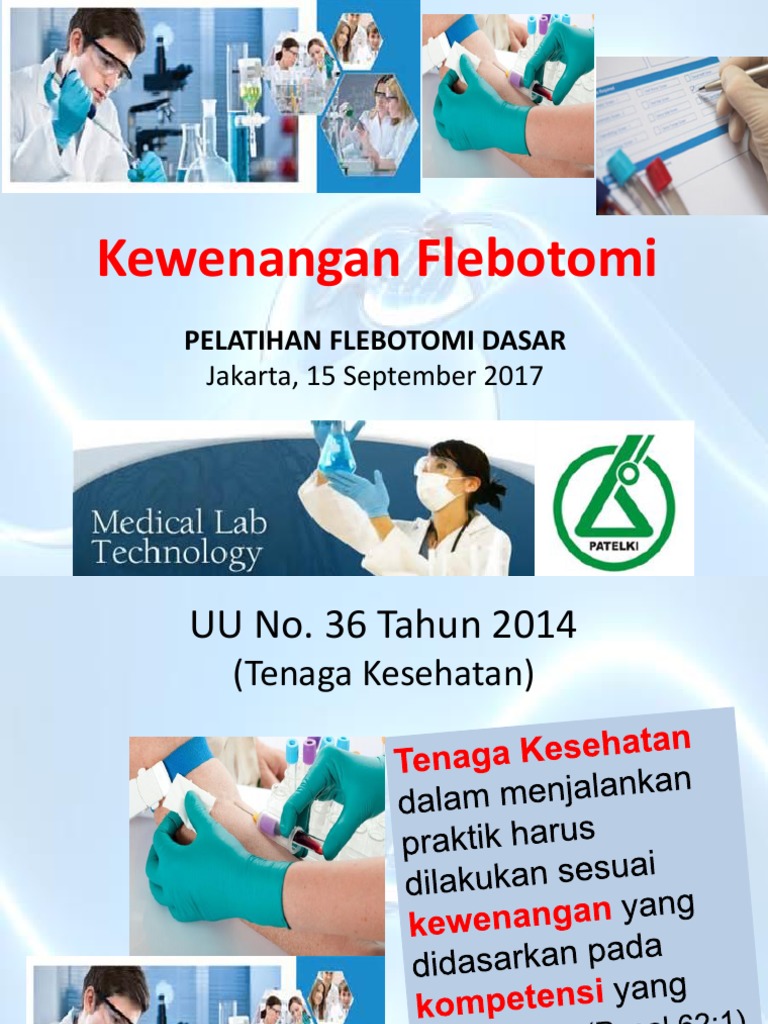 KOMUNIKASI FLEBOTOMI-Catur0917 | PDF