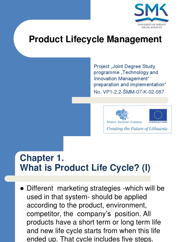 Product Lifecycle Management Pateiktys | PDF | Product Lifecycle | Brand