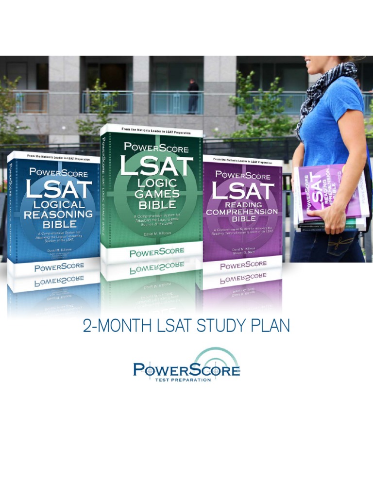 LSAT Study Guide | PDF | Law School Admission Test | Reading Comprehension