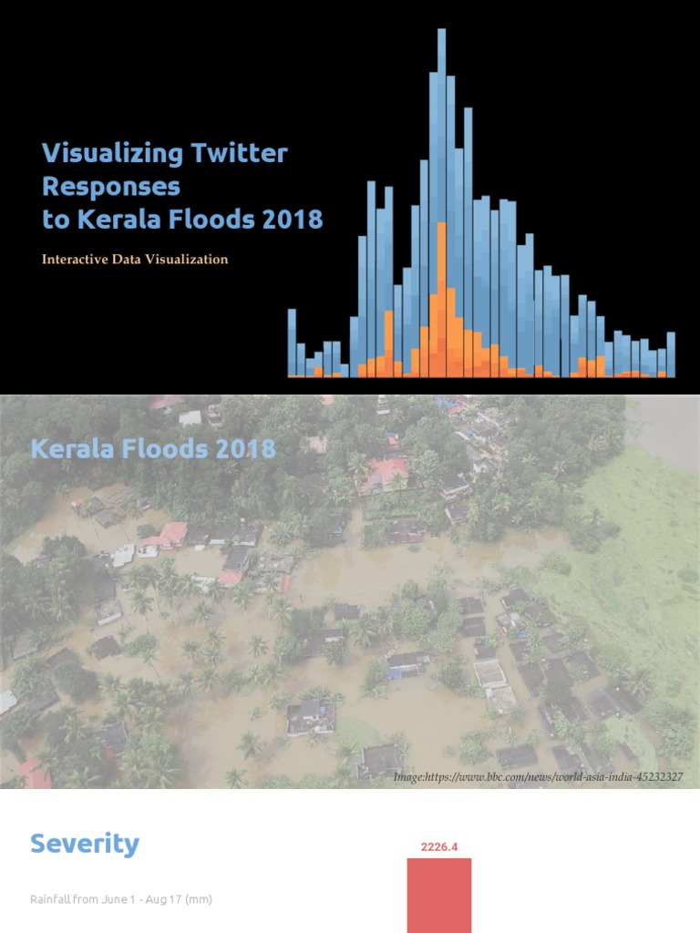 Twitter Insights on Kerala Floods 2018 | PDF | Flood | Cognitive Science