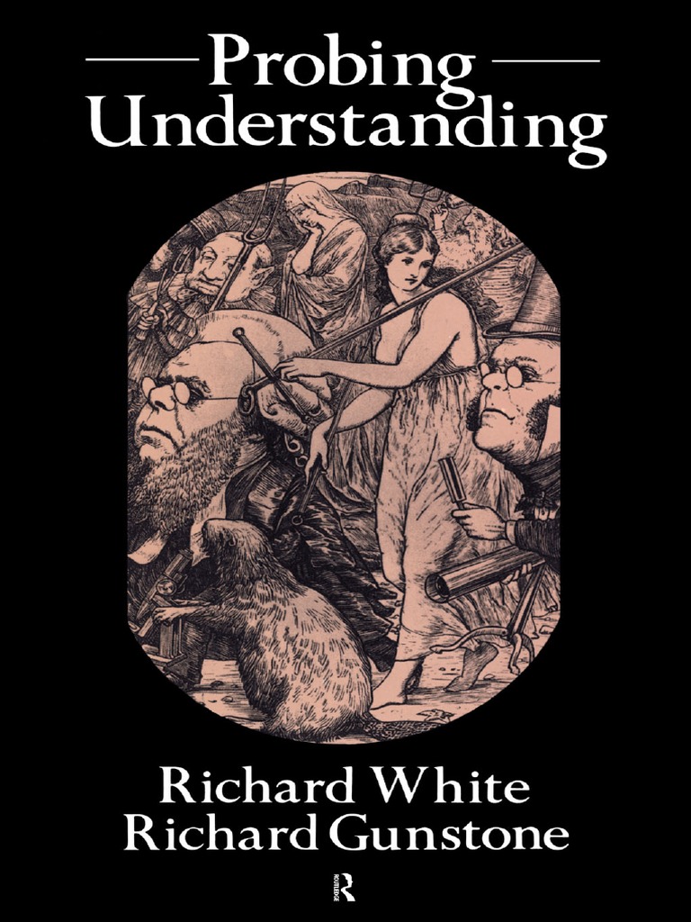 Probing Understanding | PDF | Understanding | Educational Assessment
