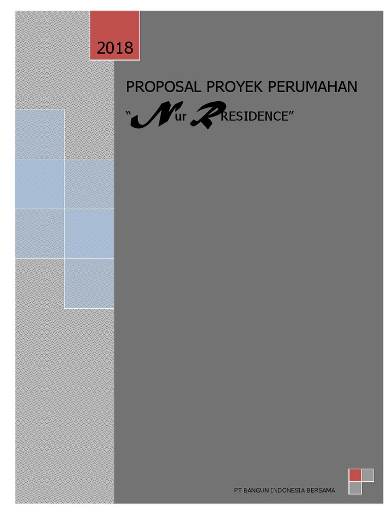 Contoh Laporan Tender | PDF