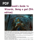 Power Word Spells in D&D 5E | PDF | Leisure