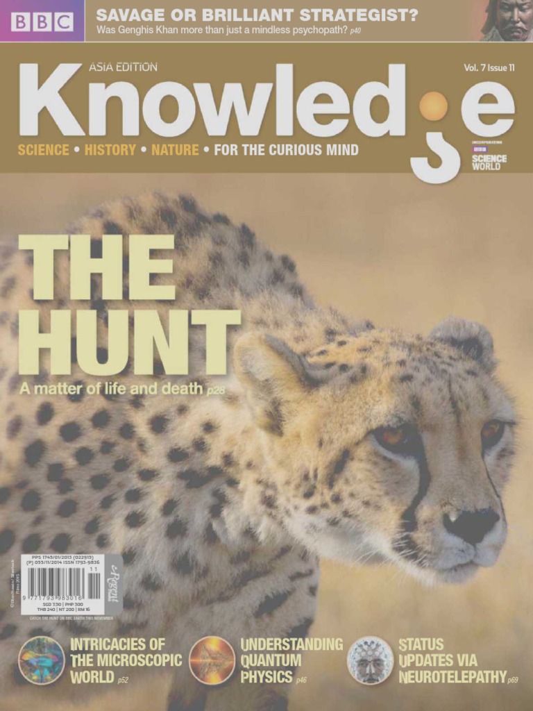BBC Knowledge November 2015 PDF | PDF | Bbc | Science