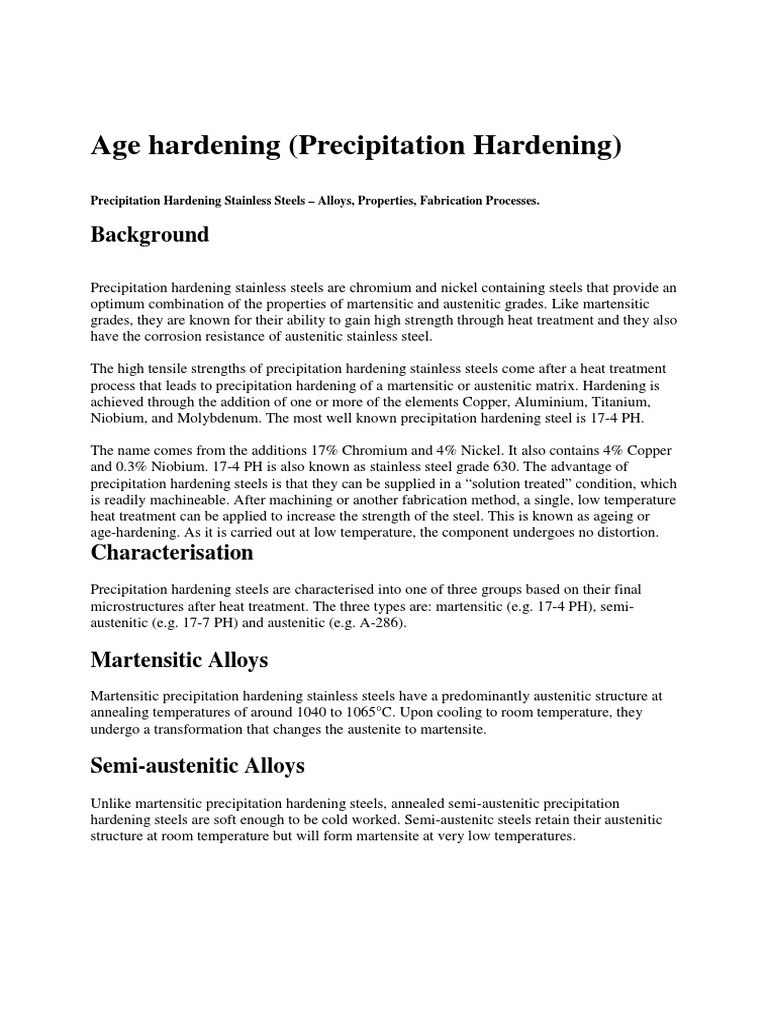 Amie Material Science Notes PDF | PDF | Fracture | Stainless Steel