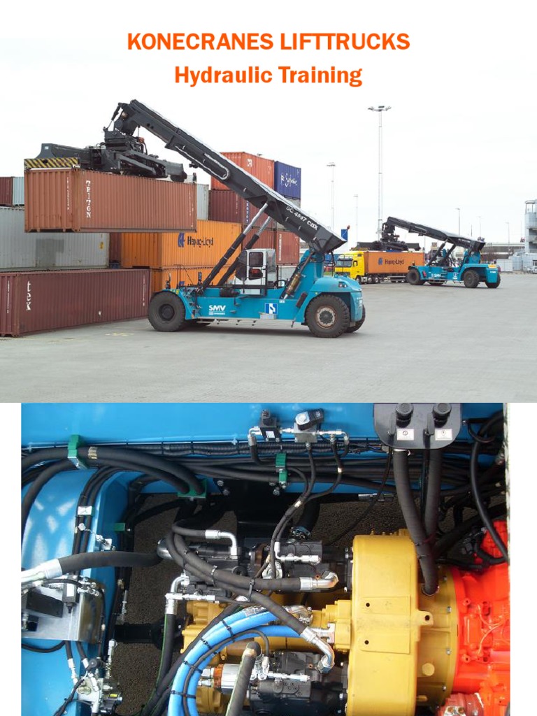 Load Sensing + Pumps | PDF | Pump | Hydraulics