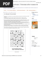 Teste G36 e G38 | PDF | Psicologia | Inteligência