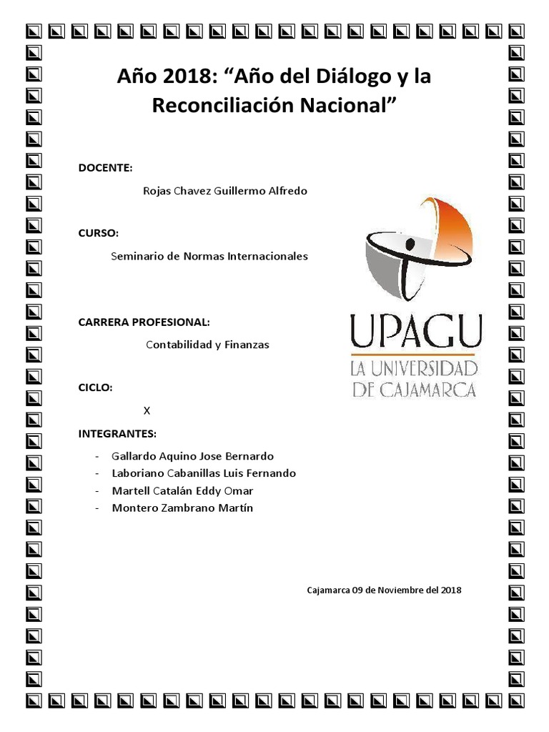 Nic 20 | Descargar gratis PDF | Contabilidad | Gobierno