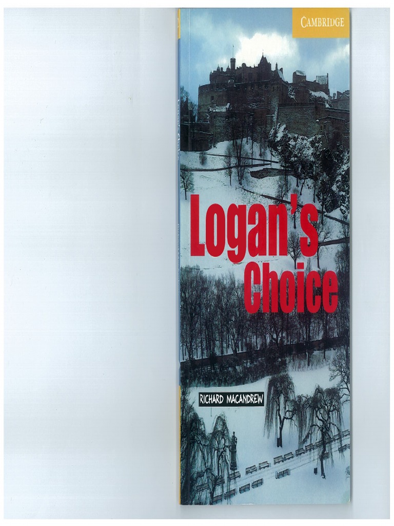 Logans Choice | PDF