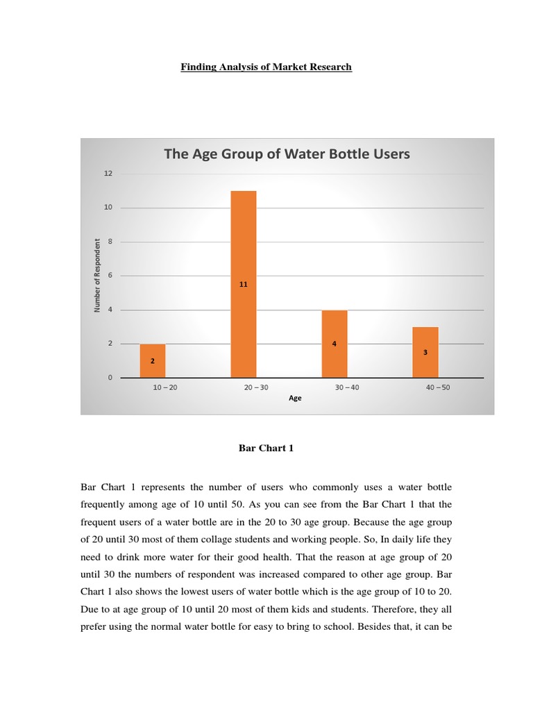Bar Graph and Conclusion | Download Free PDF | Pie Chart | Chart