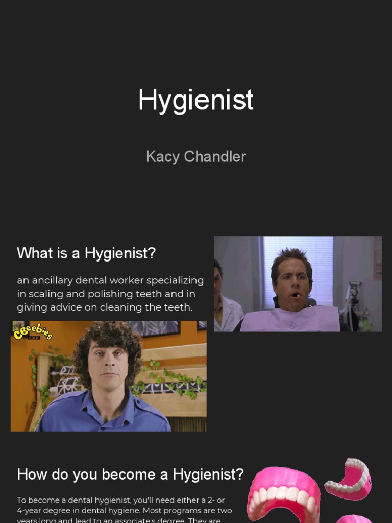 2nd Hygienist Slides | PDF