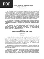 Ley Del Issfam Vigente | PDF | Oficial general | México