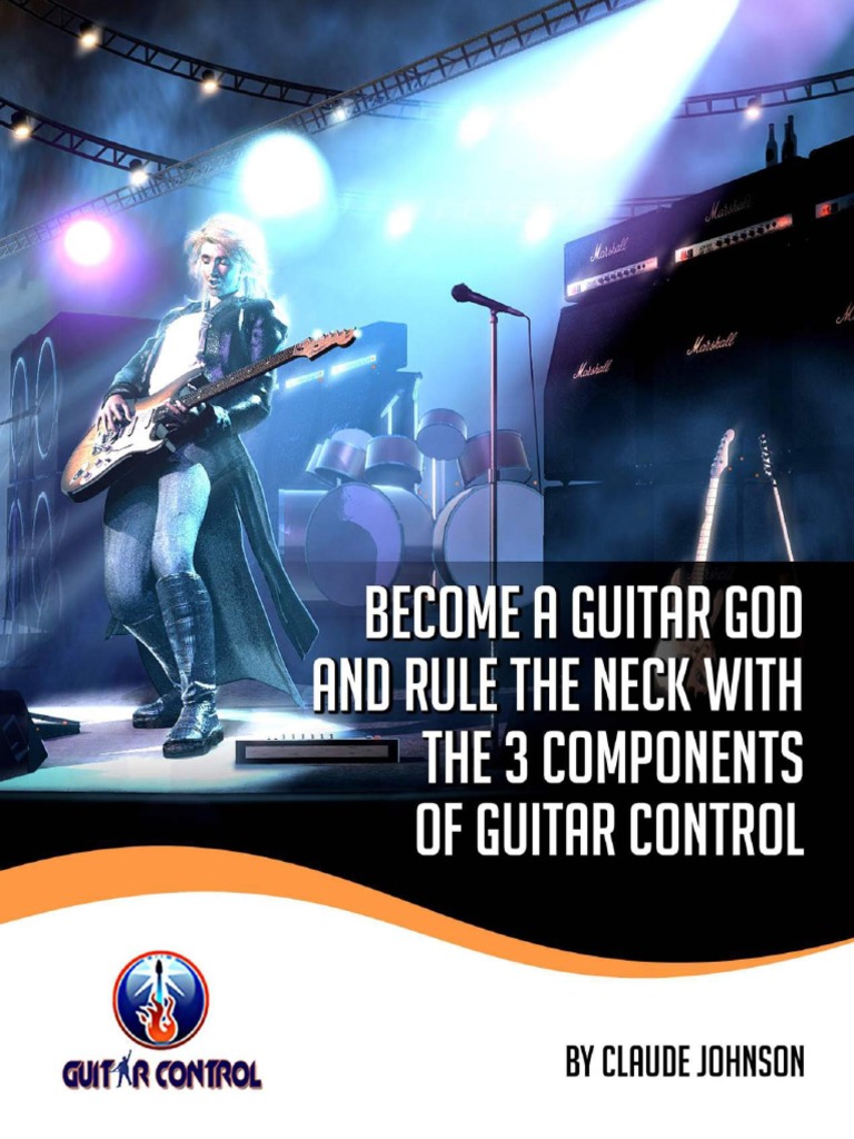 3 Components of Guitar Control PDF | PDF | Mode (Music) | Guitars
