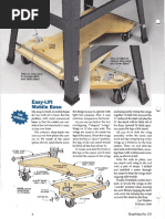 DIY Pallet MTB Kicker Plans | PDF | Risk | Safety