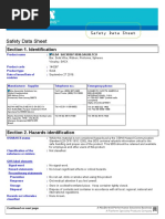 USECHH Regulations 2000 Overview | PDF | Personal Protective Equipment ...