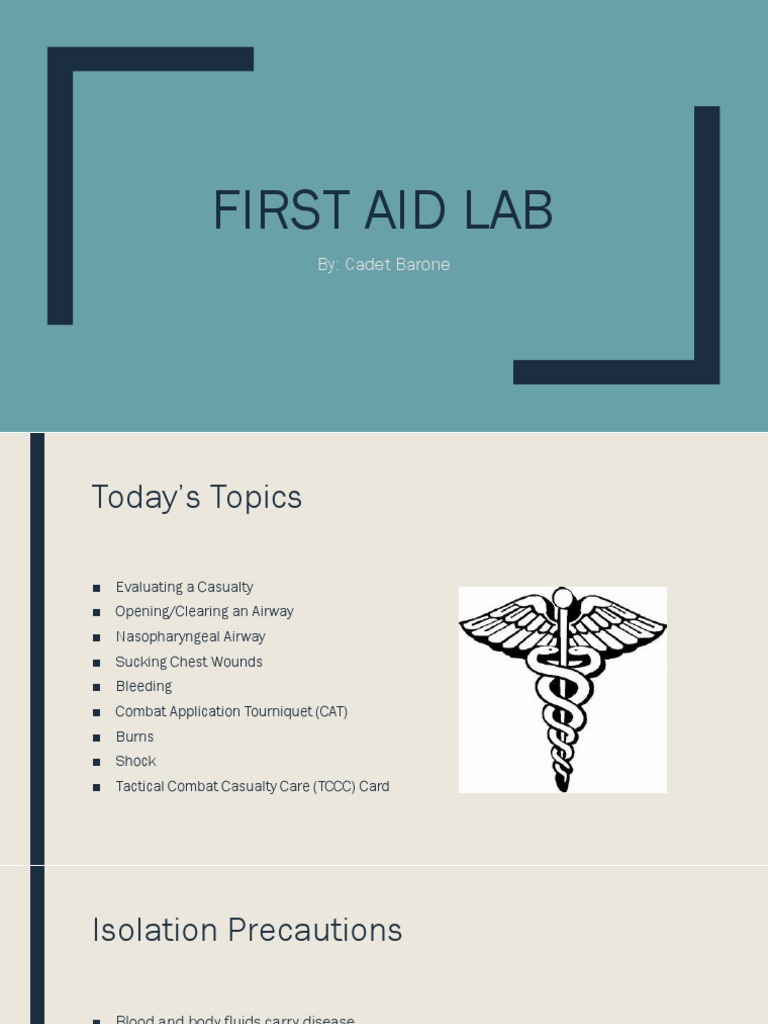Fa Lab | PDF | First Aid | Bleeding