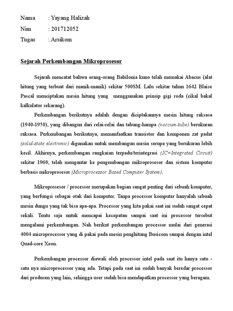 Algoritma Bubble Sort Dengan Java | PDF | Komputer