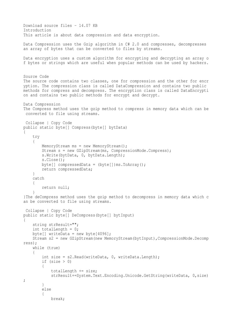 XOR | PDF | String (Computer Science) | Data Compression