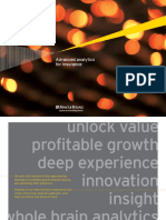 Pazien Brochure | PDF | Analytics | Payments