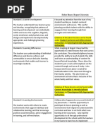 Teaching Intership Learning Task 13 PDF | PDF | Differentiated Instruction | Learning