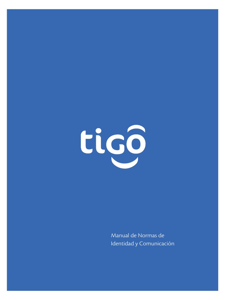 Tigo Brand | Marca | Color