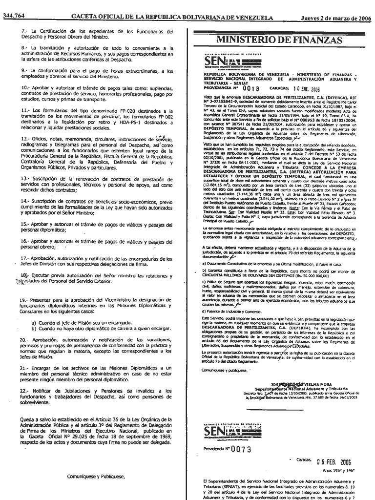 ++creacion y El Funcionamiento Del Registro Unico de Informacion Fiscal ...