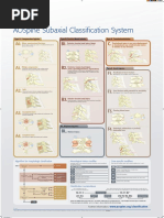 AOS - Injury - Classification - Pocket - Card SUBAXIAL | PDF | Vertebra ...