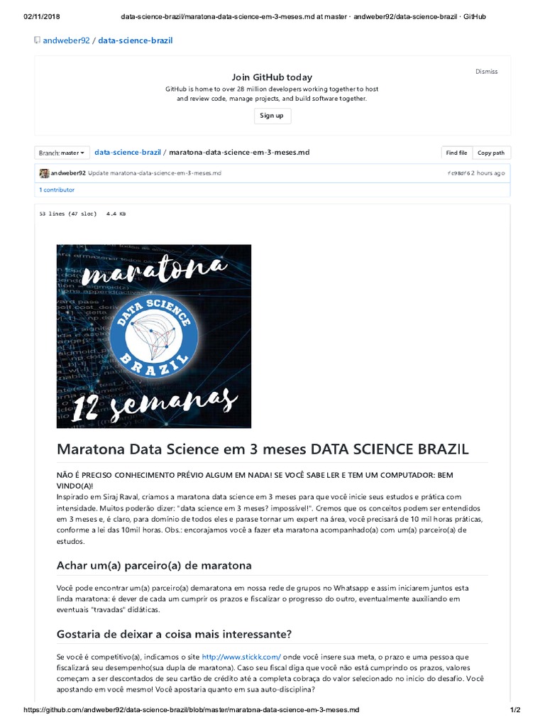 Data Science | PDF